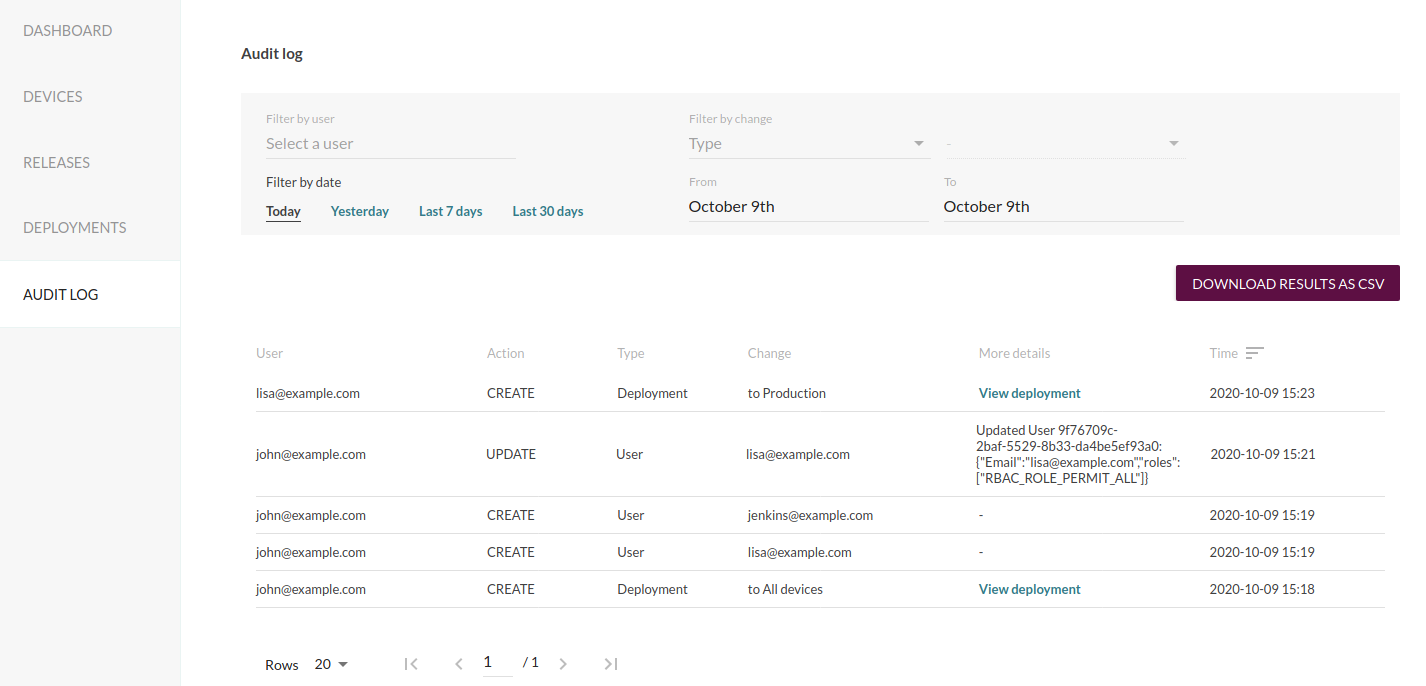 Mender 2.6 release: Secure remote access and customizability | Mender