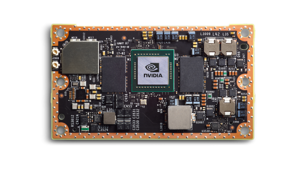 Comparing the Nvidia Jetson embedded boards | Mender