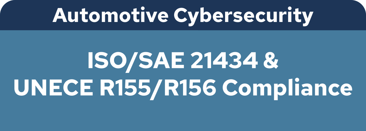 How to comply with ISO/SAE 21434 & UNECE R155/R156 for robust automotive cybersecurity | Mender