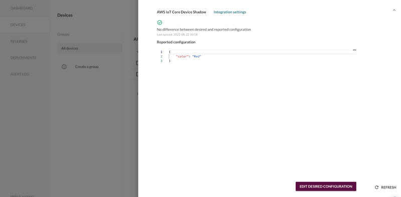 Mender 3.4 release: Provision devices to AWS IoT Core | Mender