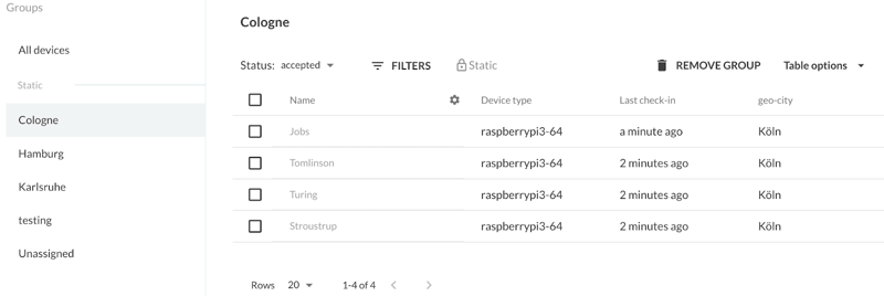 Migrate to Linux with Yocto and Flutter in Embedded Devices | Mender
