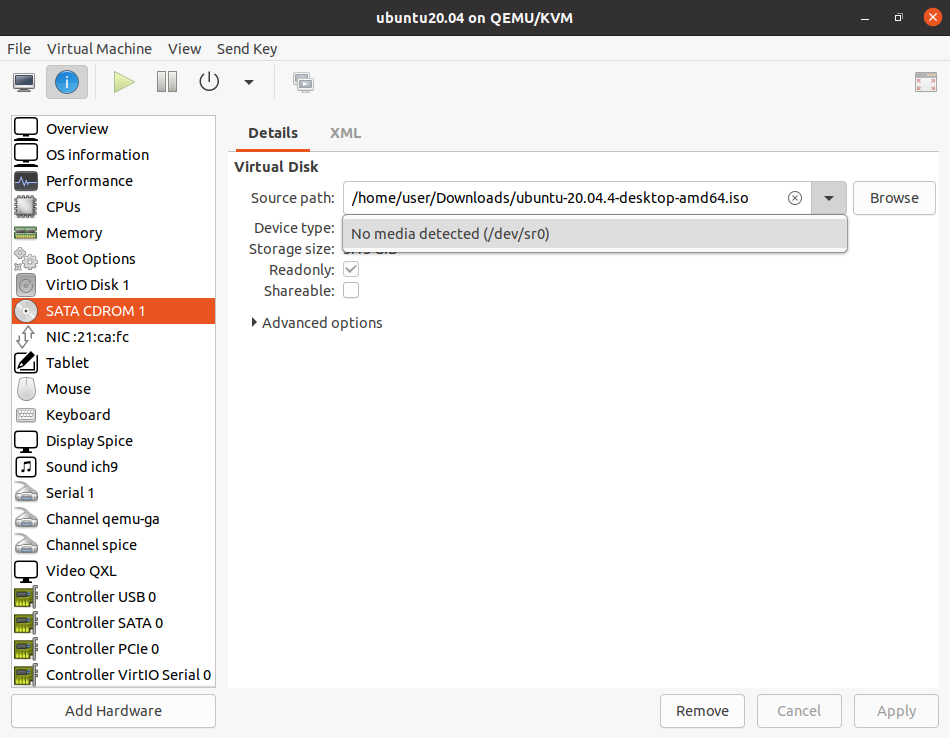 Using Qemu Virtualized Environments To Develop And Deploy Embedded Software For X86 Linux Mender