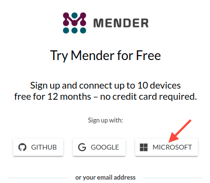 Mender 3.2 release: Provision devices to Azure IoT Hub | Mender