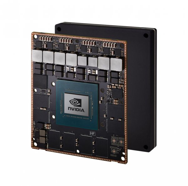 Comparing the Nvidia Jetson embedded boards | Mender