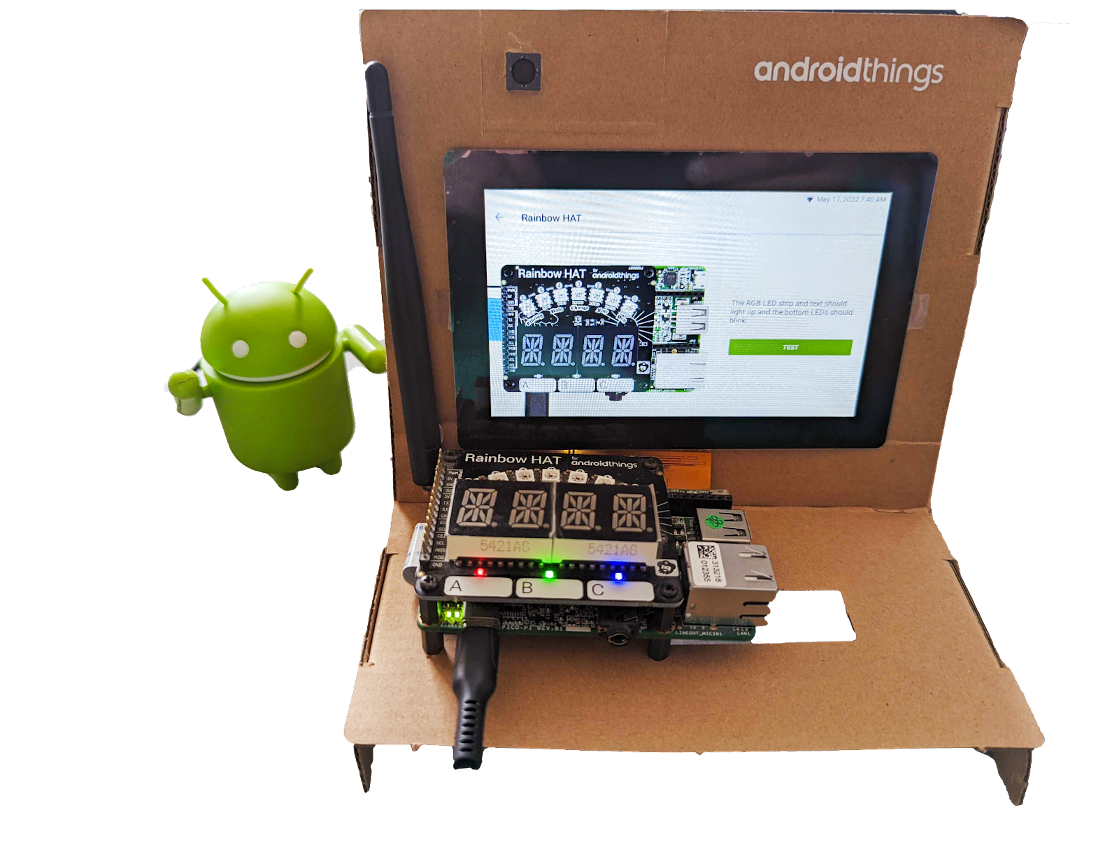 Migrate to Linux with Yocto and Flutter in Embedded Devices | Mender