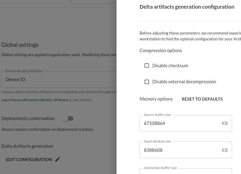 What’s new in Mender: Enhanced delta updates and user experience