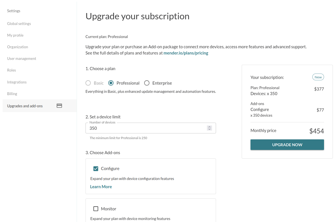 What’s new in Mender: Enhanced delta updates and user experience