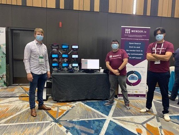 2021 in review: Mender, OTA software updates and IoT device management ...