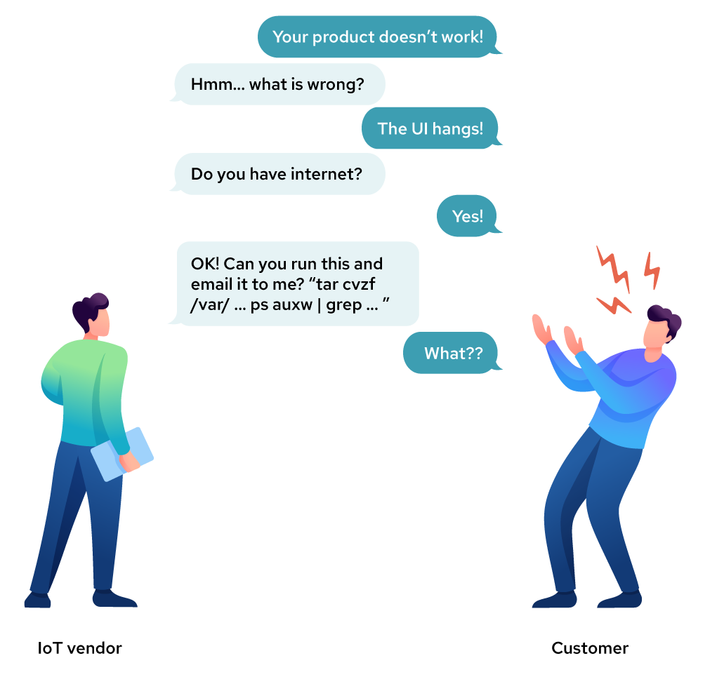 Mender 3.1 release: Monitor using edge processing | Mender