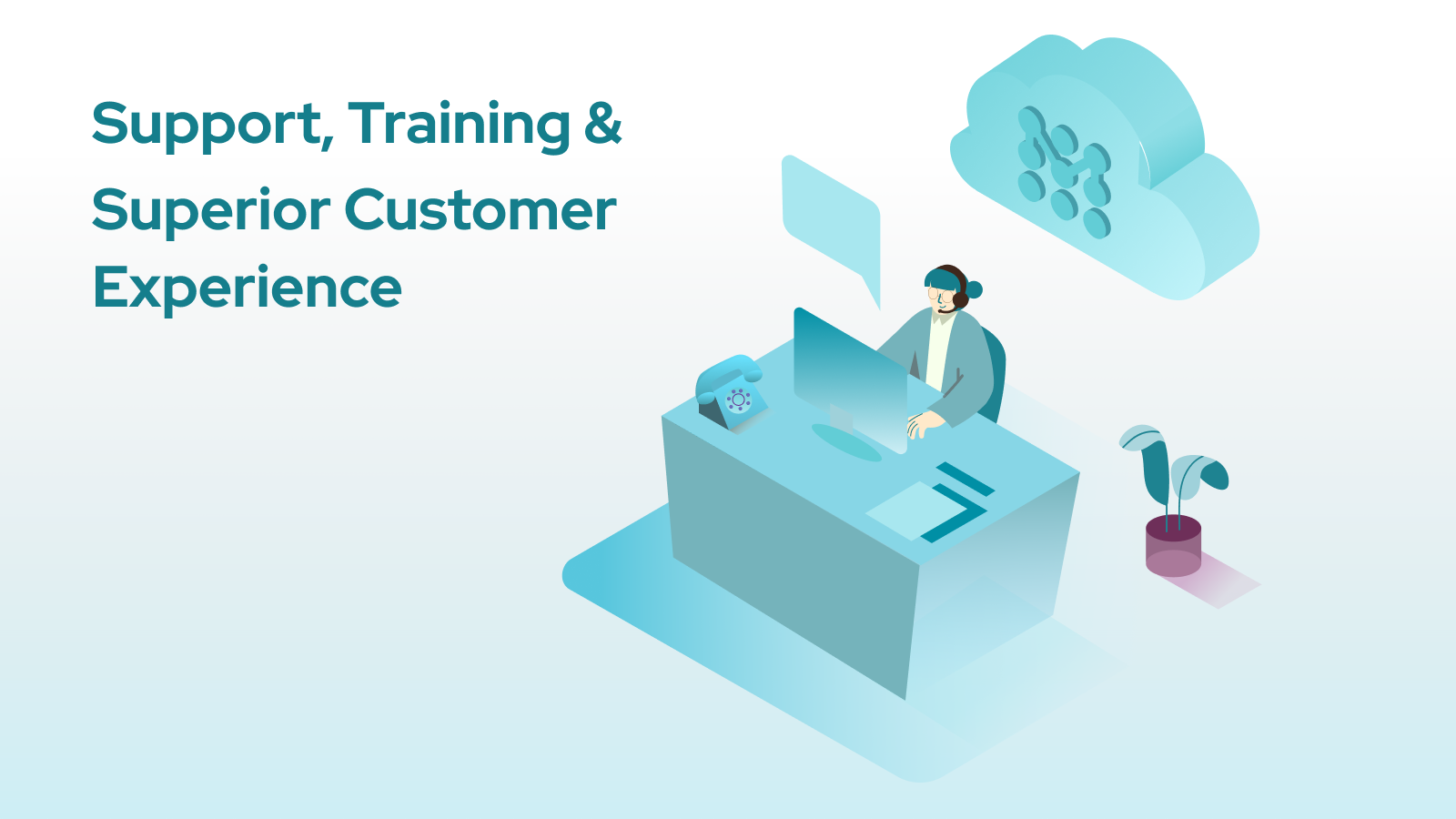Top Trend #5: Support, Training & Superior Customer Experience are ...