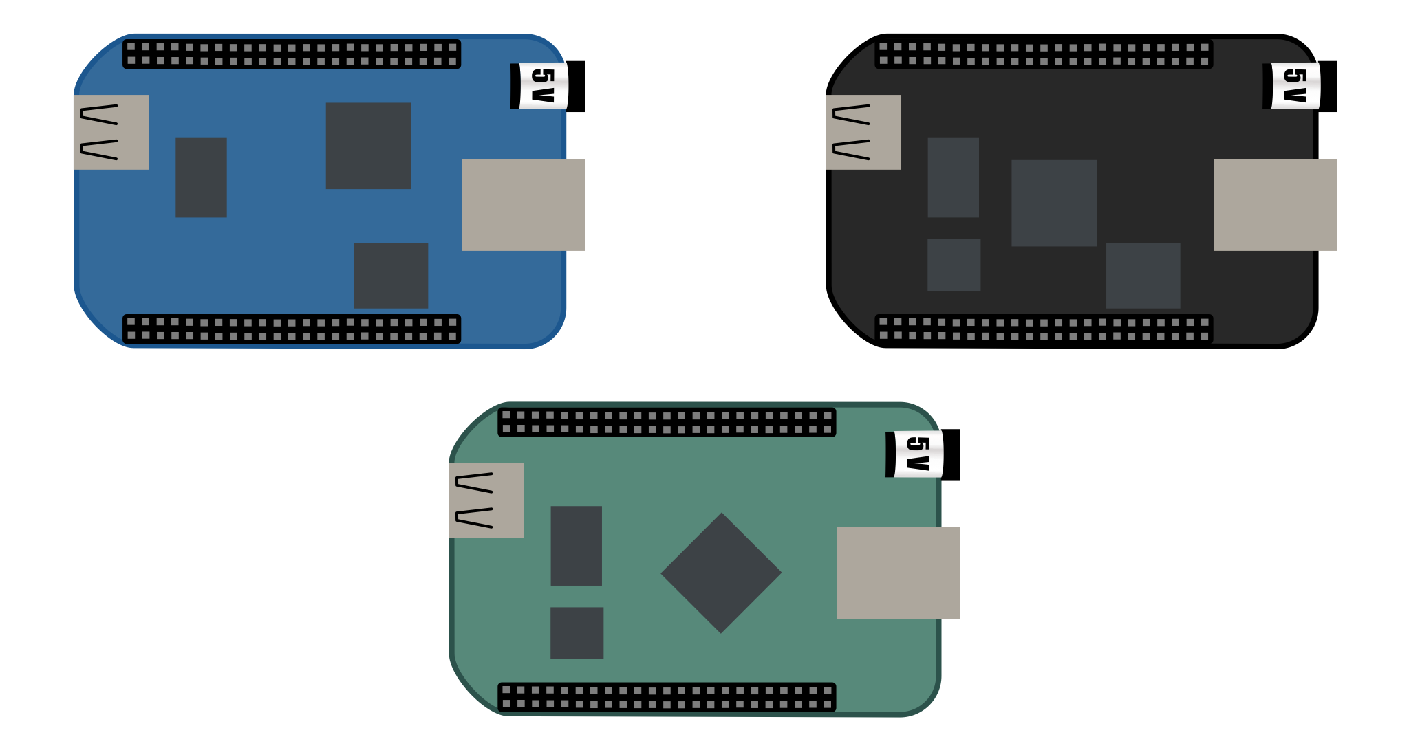 Managing multiple hardware versions of your device with Yocto and ...