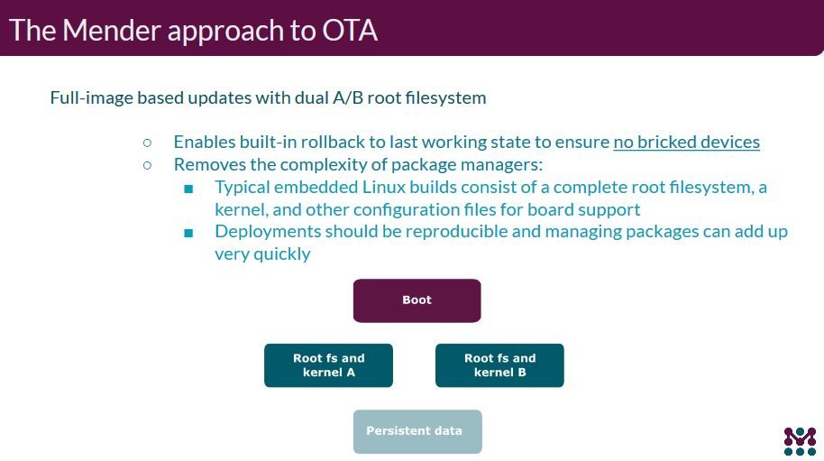 Live stream: Unikernels with OTA updates: IncludeOS and Mender for IoT ...